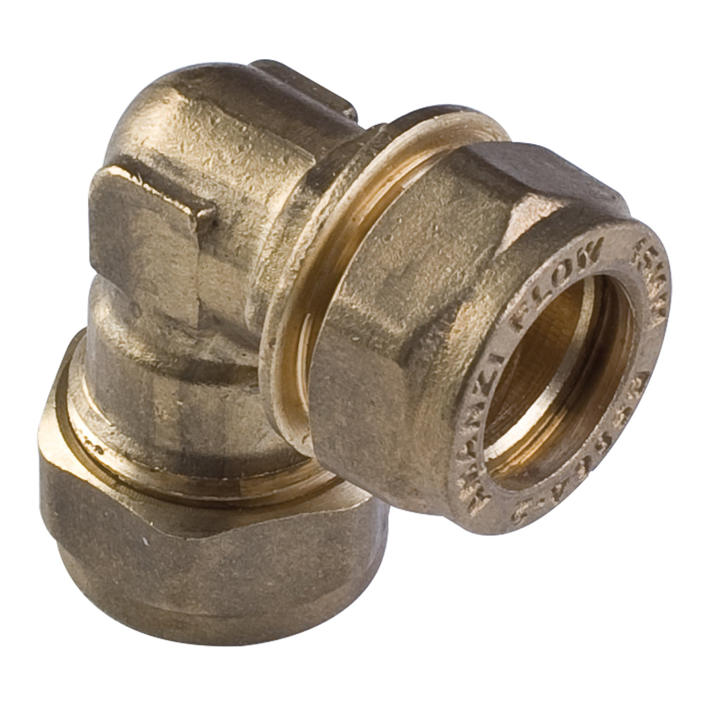 Comp elbow 22mm cxc – STEP Building Supplies