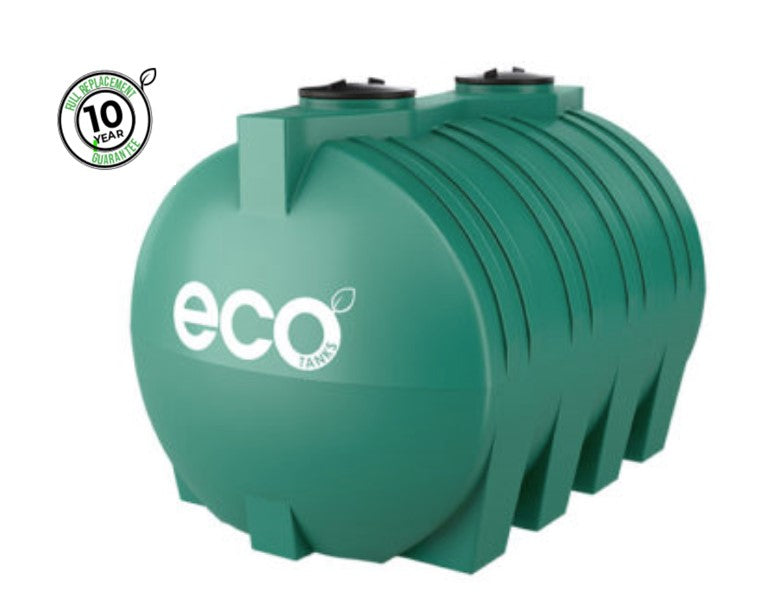 Eco Underground Conservancy Tank 6000L – STEP Building Supplies