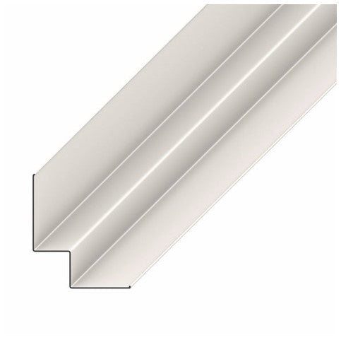 SHADOWLINE WALL ANGLE (SM25) 25x21x21x14x3600mm – STEP Building Supplies