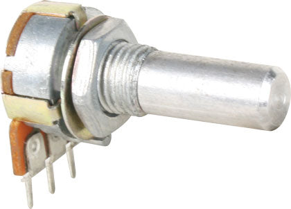 5K Single Turn 12Mm Pot Pcb Mount – STEP Building Supplies