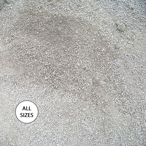 Crusher dust - 1m3 – STEP Building Supplies