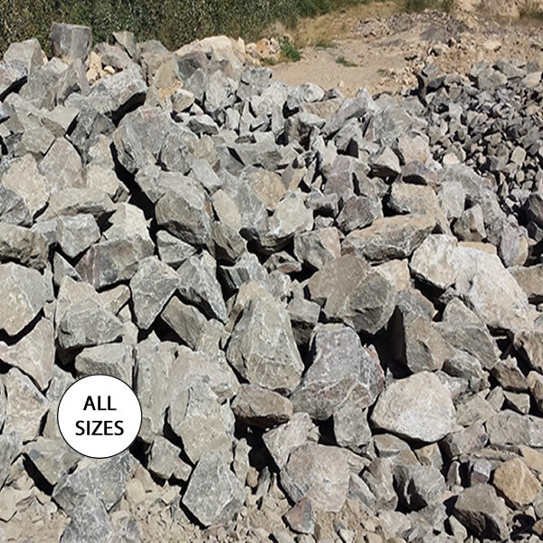 Dump rock - 1m3 – STEP Building Supplies