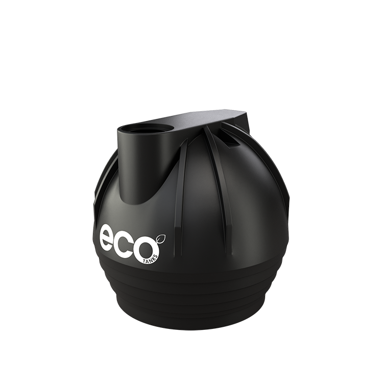 Ecotanks Septic tank 2500L – STEP Building Supplies
