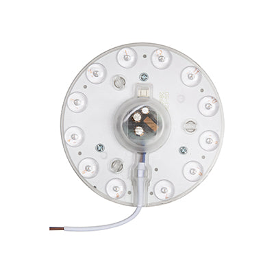 Replacement LED Module 120mm 12w 3000K – STEP Building Supplies