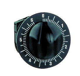 12 Hour Mechanical Timer 1 N/O + 1 N/C – STEP Building Supplies