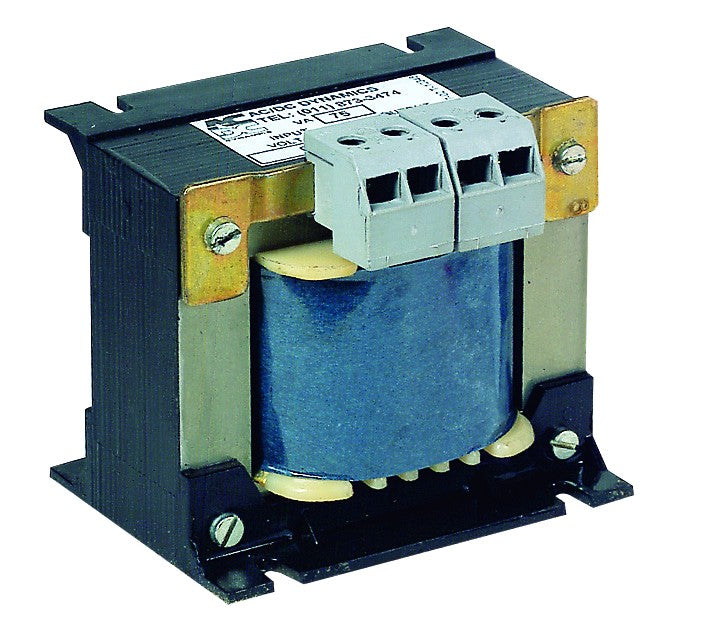 1 Ph Transformer 525:110V – STEP Building Supplies