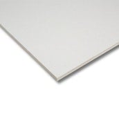 [600 x 600 x 9]mm SHELL WHITE (Box of 8 Sheets) - Ceiling Tiles (Board ...