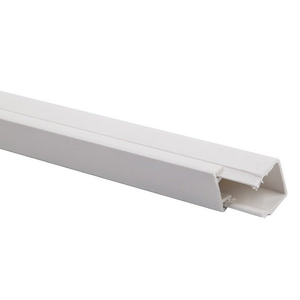 Trunking 16x16 2mt Yt/1 Bulk 20pcs – STEP Building Supplies