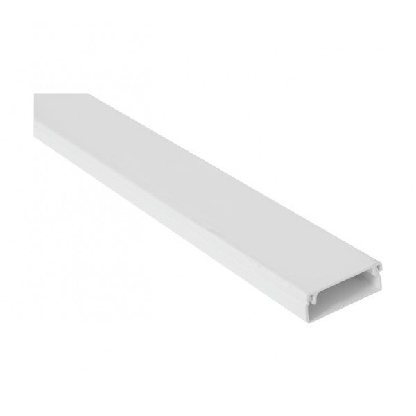 Trunking 25x40 3mt Yt/4 Bulk 10pcs – STEP Building Supplies