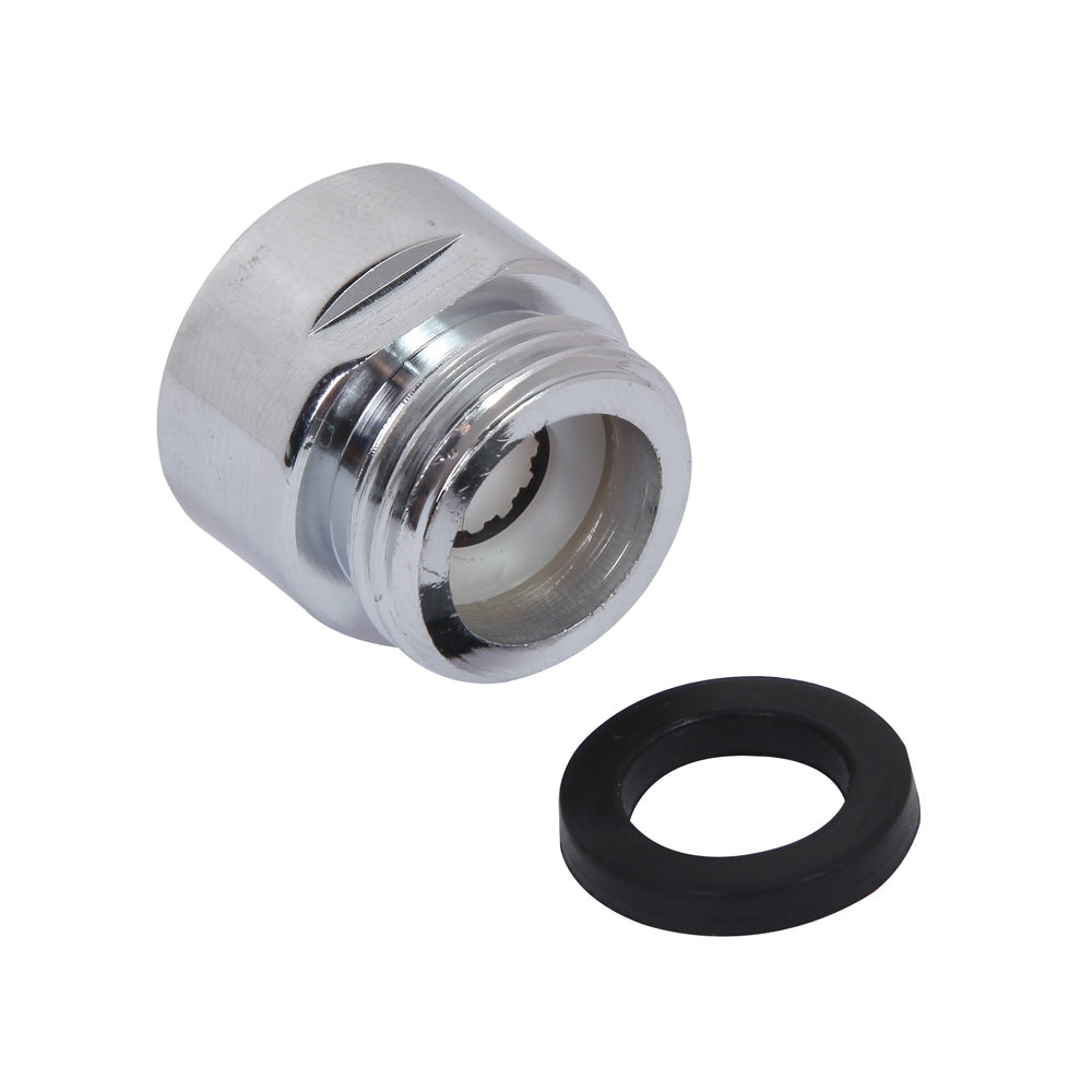 Water saving shower inline flow restrictor 8.5L/min - blister – STEP ...